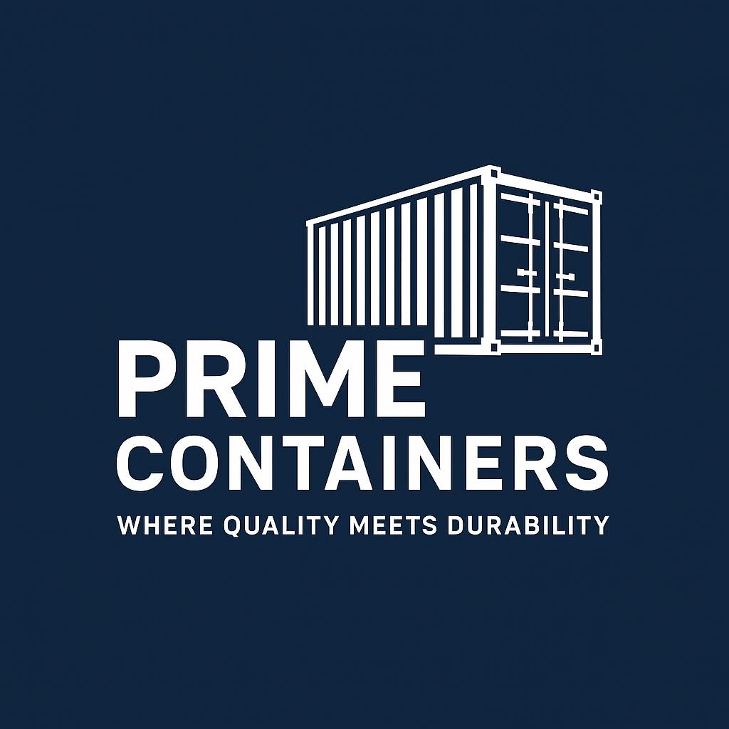 Shipping Containers Ontario & BC | Prime Container