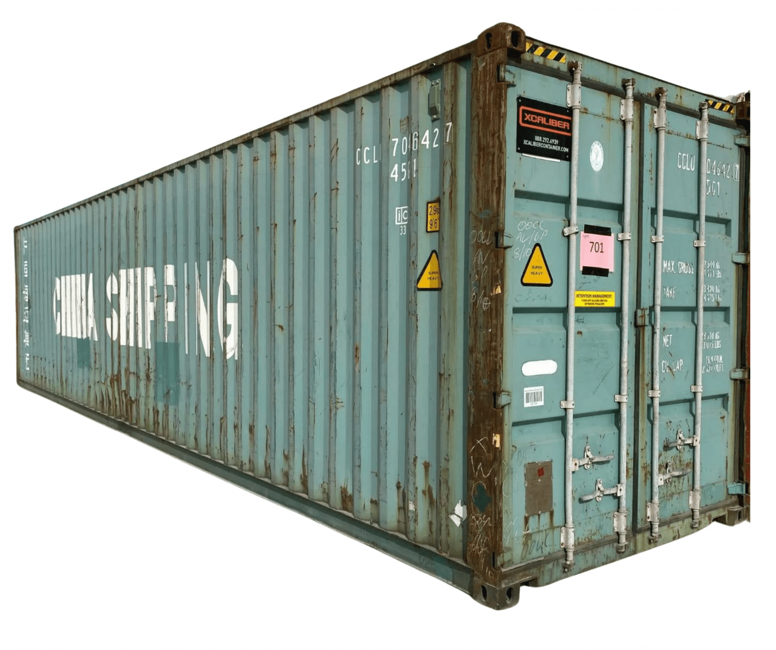 Shipping Containers Ontario & BC | Prime Container